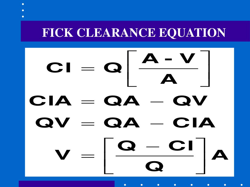 PPT - PHARMACOKINETICS IN PATIENTS REQUIRING RENAL REPLACEMENT Rx ...