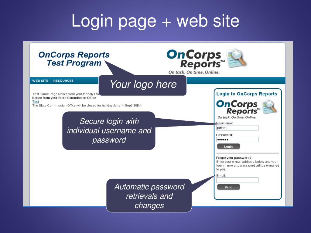 PPT - Overview of Features and Reports PowerPoint Presentation, free ...