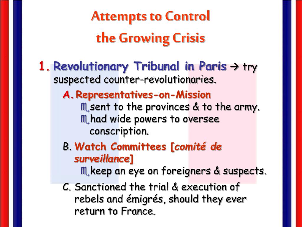 PPT - The French Revolution "Radical" Phase: 1793-1794 PowerPoint ...