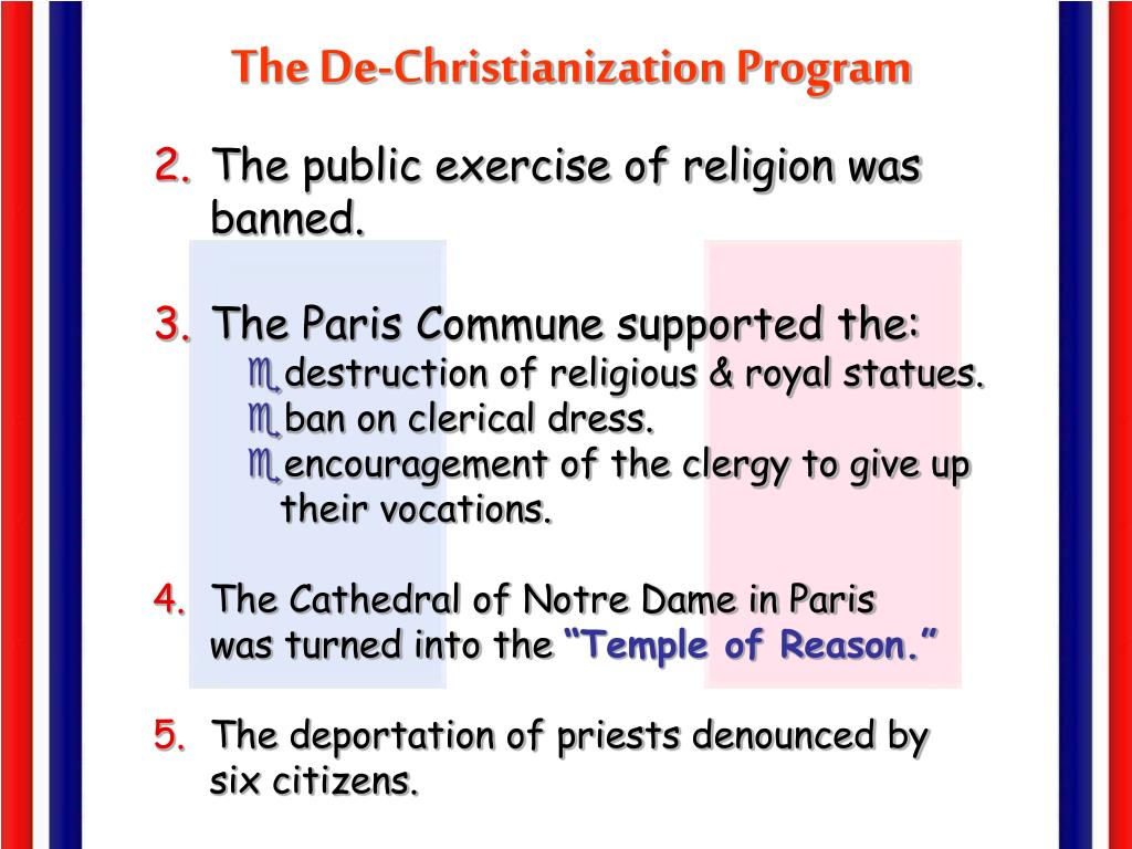 PPT - The French Revolution "Radical" Phase: 1793-1794 PowerPoint ...