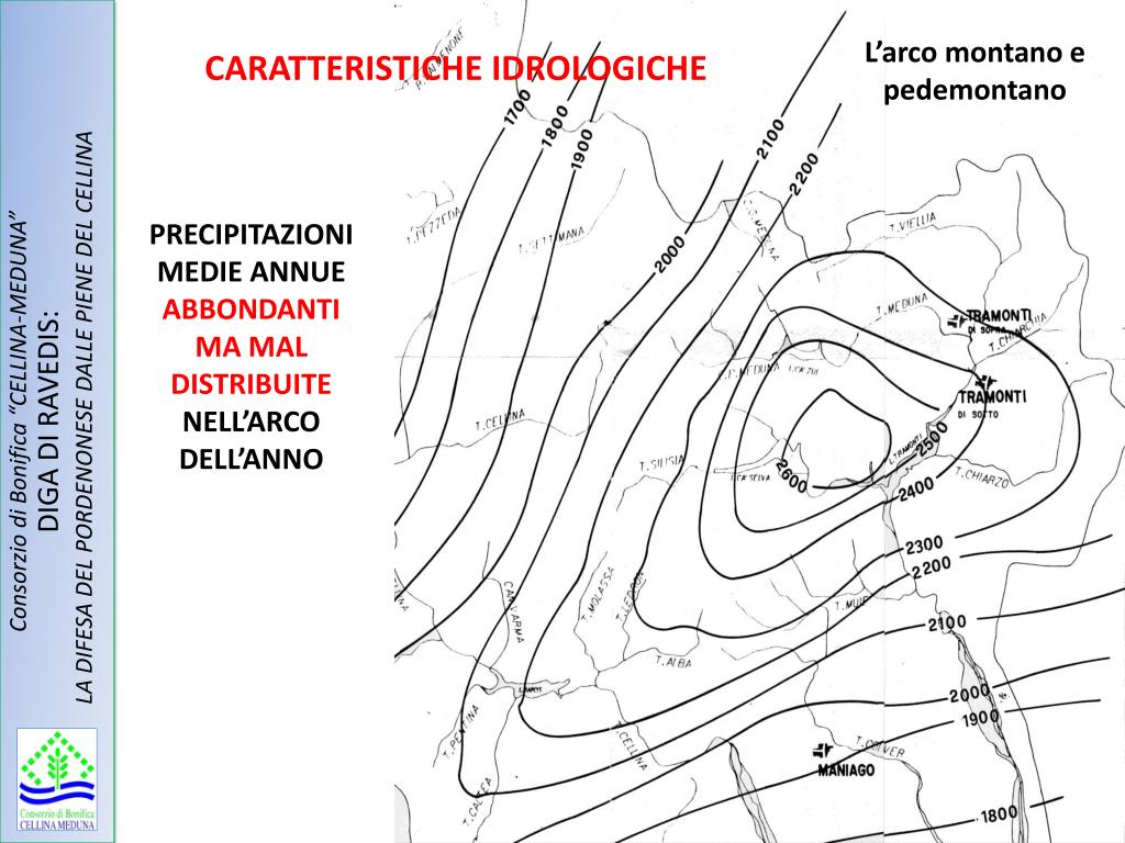 PPT - CONSORZIO DI BONIFICA “CELLINA - MEDUNA” PORDENONE PowerPoint ...