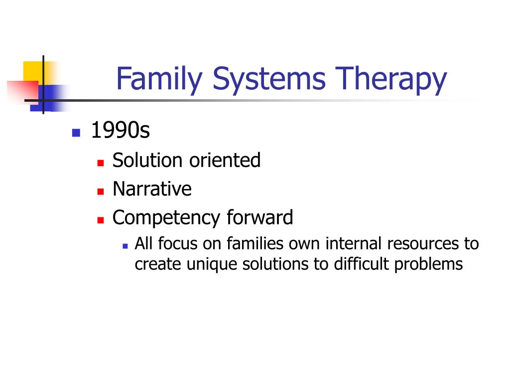 PPT - Family Systems Therapy PowerPoint Presentation, free download ...