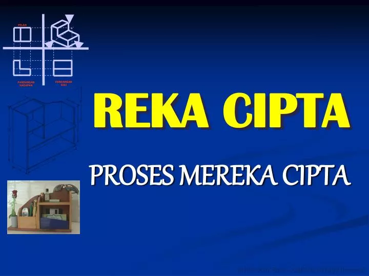 PPT - REKA CIPTA PowerPoint Presentation, free download - ID:2917880