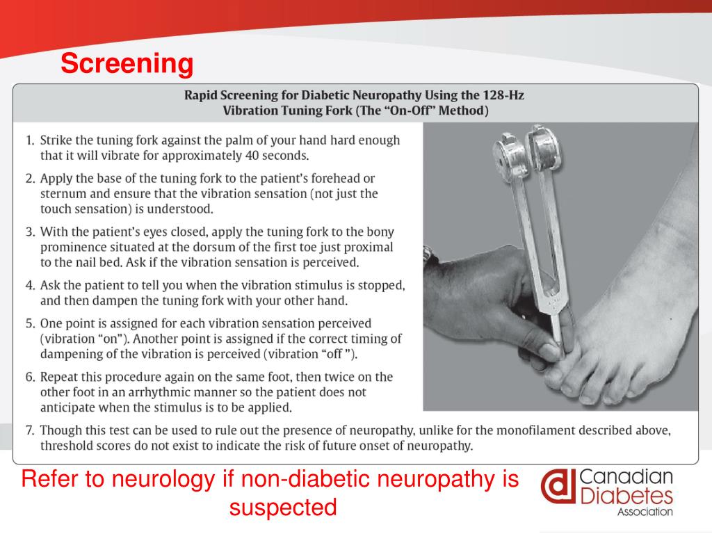 PPT - Canadian Diabetes Association Clinical Practice Guidelines ...