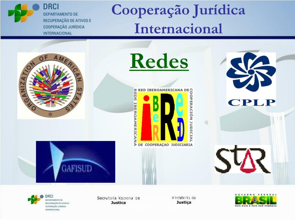 PPT - International Legal Cooperation: Communication Measures ...