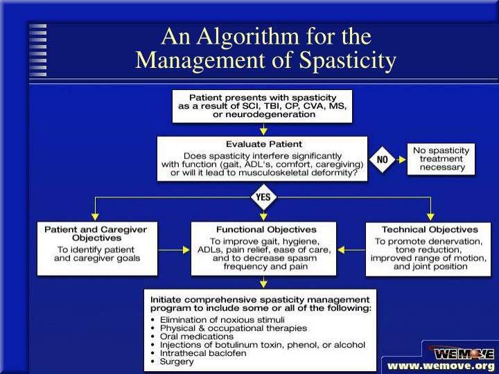 PPT - Spasticity: Evaluation and Treatment Planning PowerPoint ...