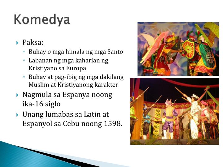 PPT - Panitikan sa Panahon ng Kastila PowerPoint Presentation - ID:2918409