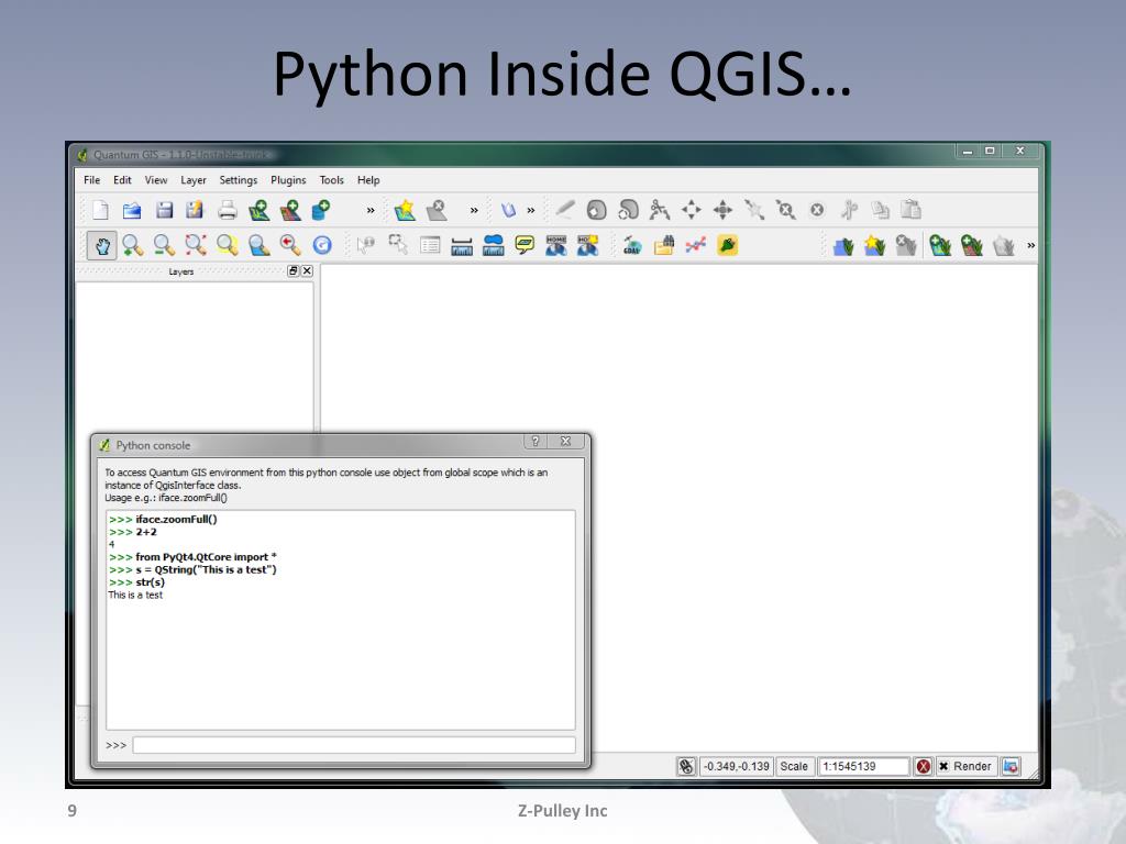 PPT - QGIS Plugins PowerPoint Presentation, free download - ID:2918469 PPT - QGIS Plugins PowerPoint Presentation, free download - ID:2918469