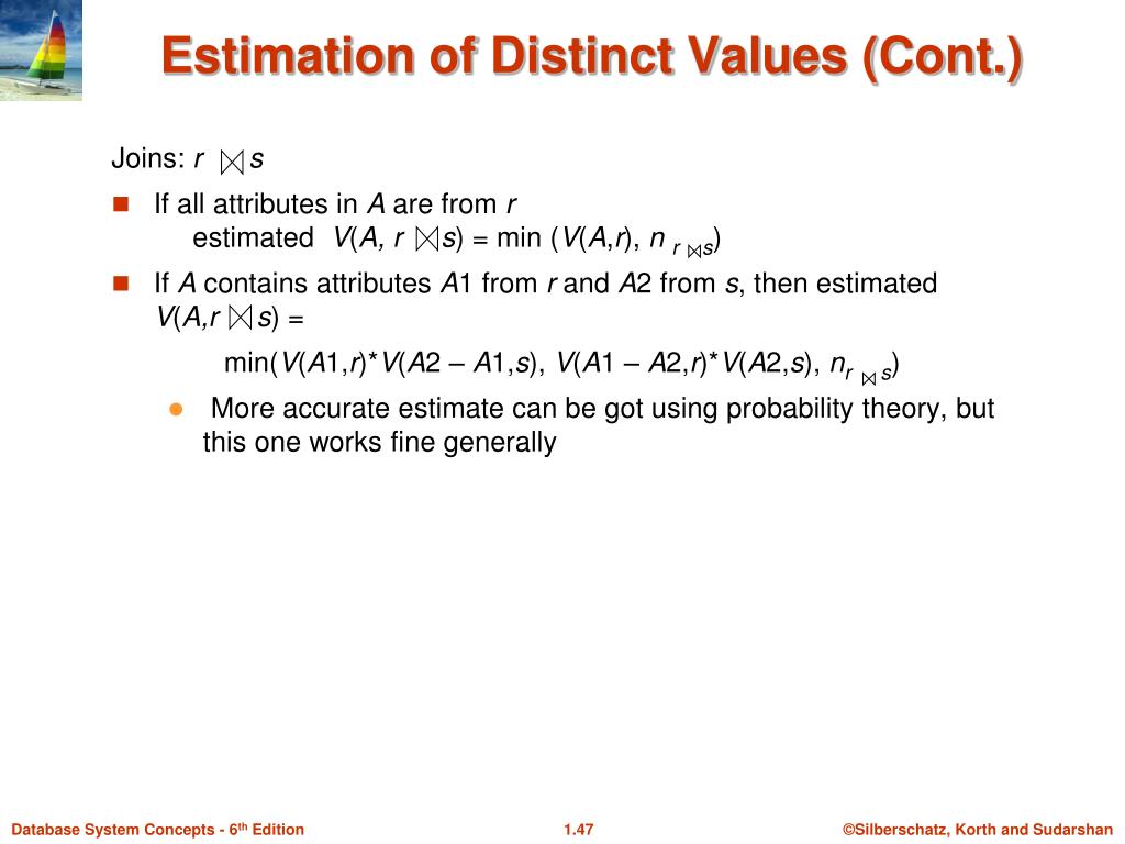 PPT - Chapter 13: Query Optimization PowerPoint Presentation, free ... PPT - Chapter 13: Query Optimization PowerPoint Presentation, free ...