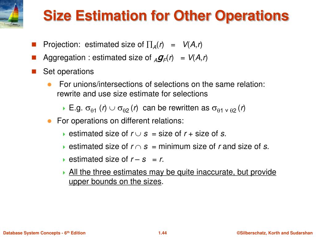 PPT - Chapter 13: Query Optimization PowerPoint Presentation, free ... PPT - Chapter 13: Query Optimization PowerPoint Presentation, free ...