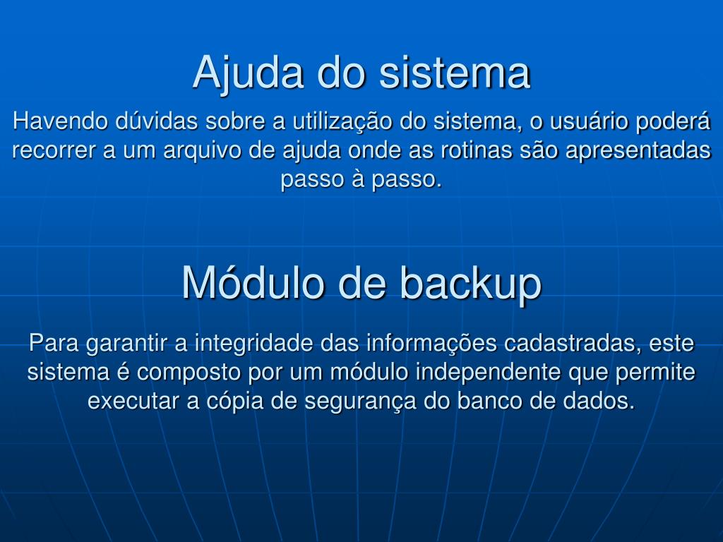 PPT - Sistema de controle de Sindicato PowerPoint Presentation, free ... PPT - Sistema de controle de Sindicato PowerPoint Presentation, free ...