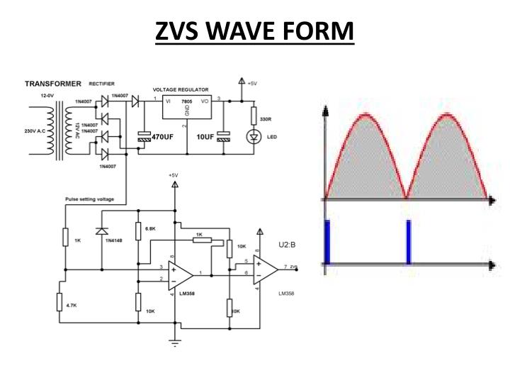 PPT - MICROCONTROLLER BASED LAMP LIFE EXTENDER BY ZVS USING THYRISTOR ...