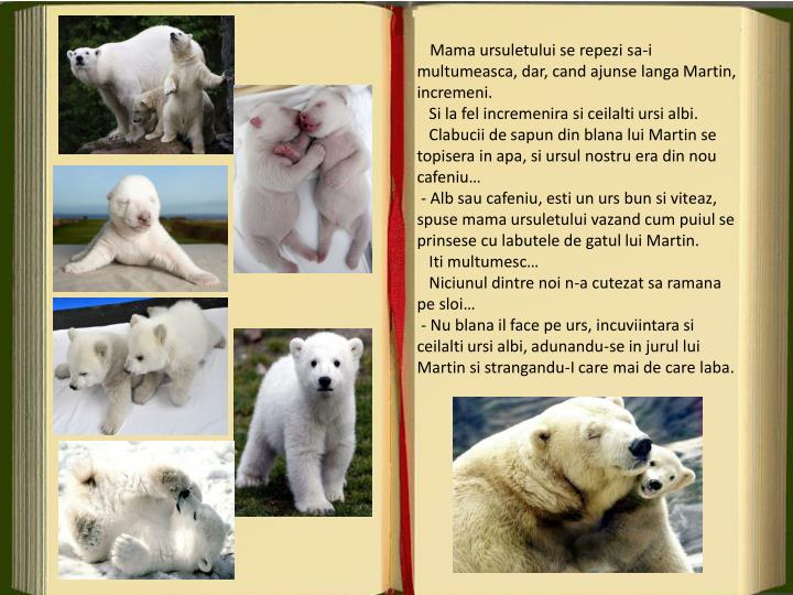 PPT - ” POVESTEA URSULUI CAFENIU” PowerPoint Presentation - ID:2919101