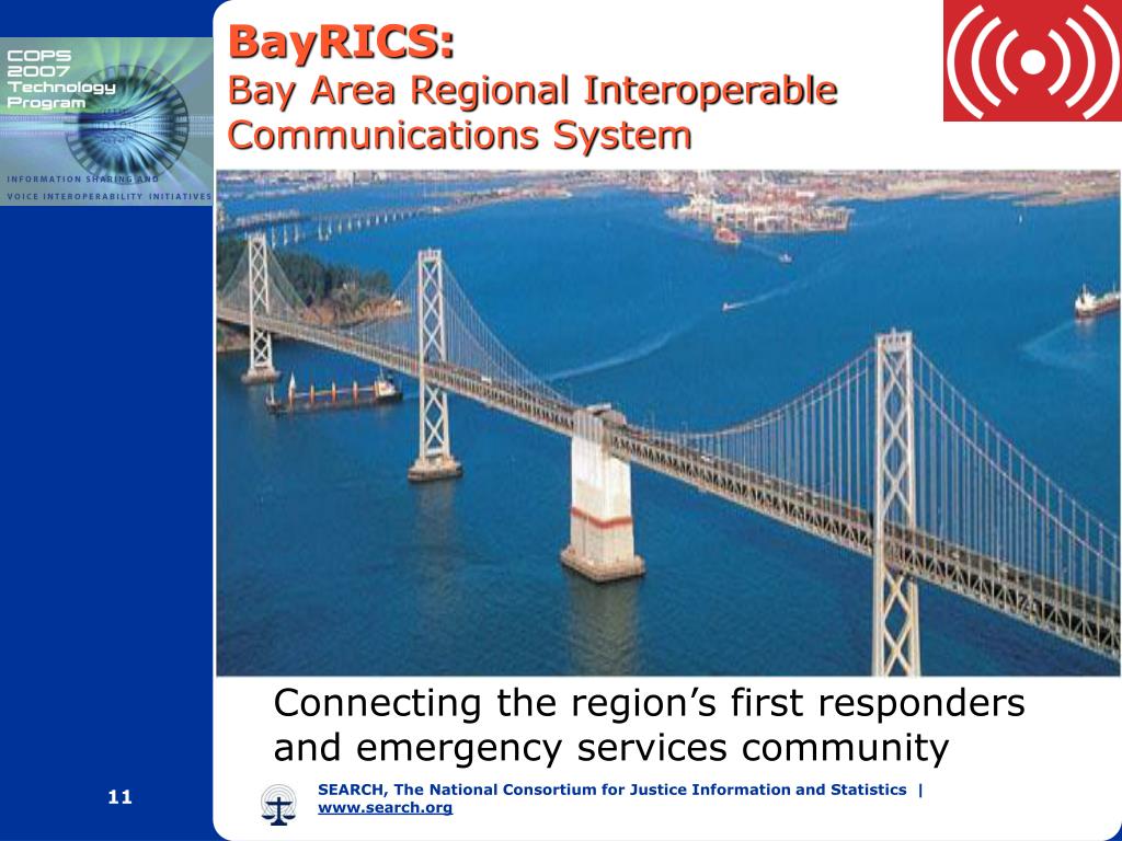 PPT - San Francisco-Oakland Bay Area Multi-Agency Radio Project ...
