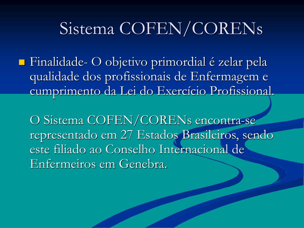 Mapa Mental Coren E Cofen - BRAINCP Mapa Mental Coren E Cofen - BRAINCP