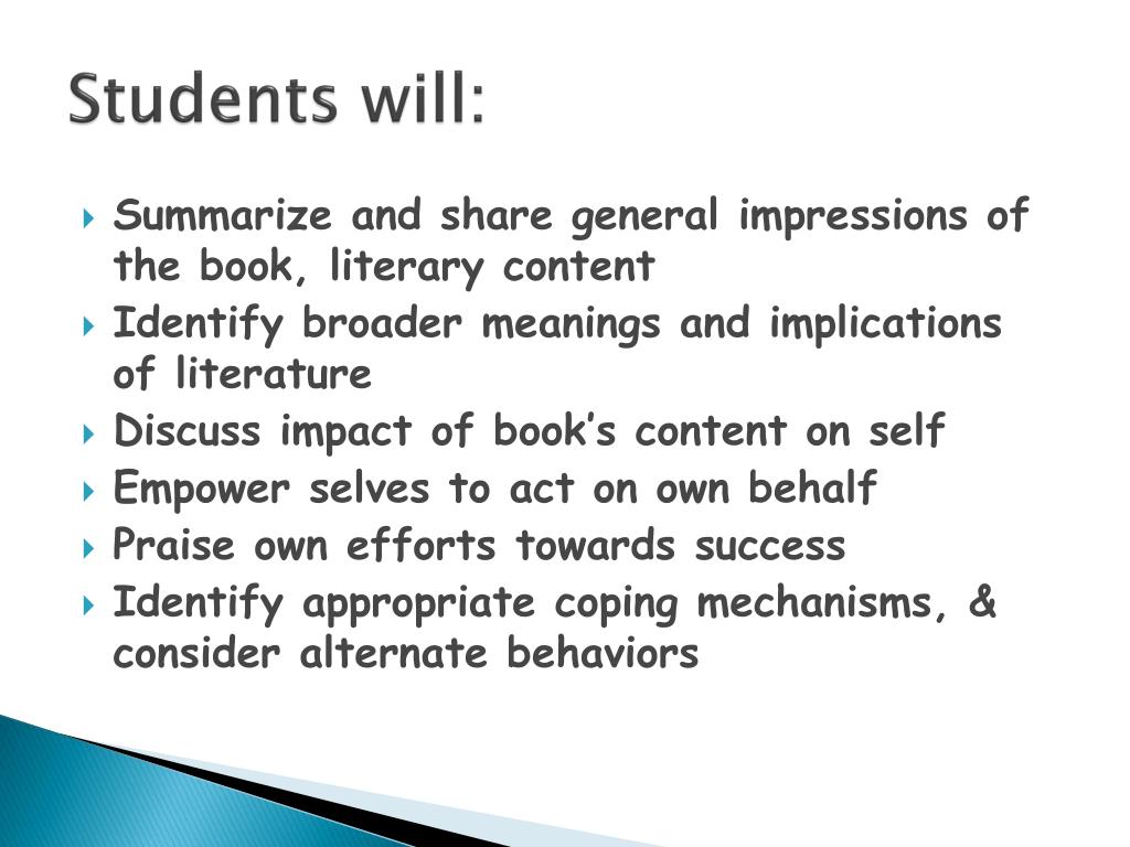 PPT - Inspiring Literacy Through Engaging Literature Clubs PowerPoint ...