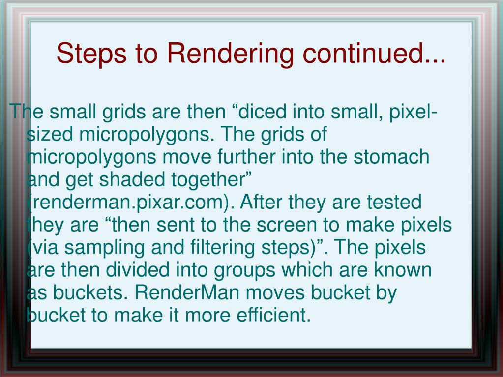 PPT - Ed Catmull : Pixar's Creator Extraordinaire! PowerPoint ...