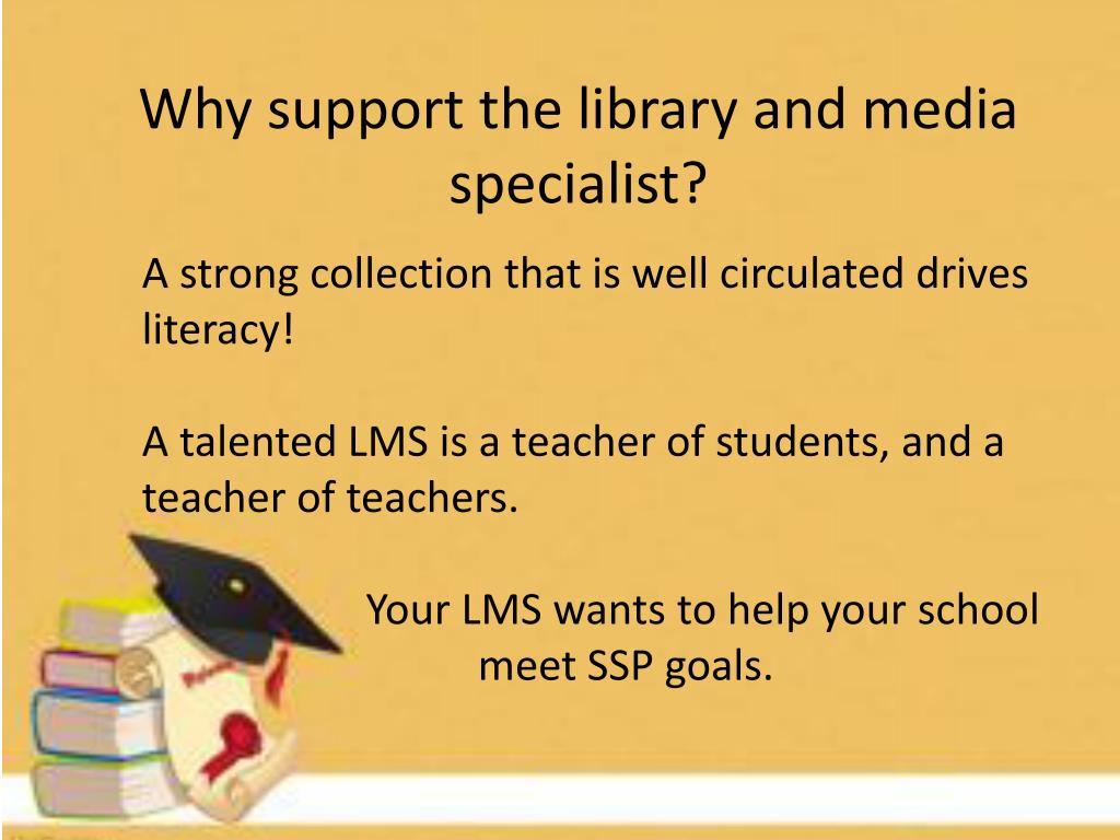 PPT - The Principal and the School Media Specialist: PowerPoint ...