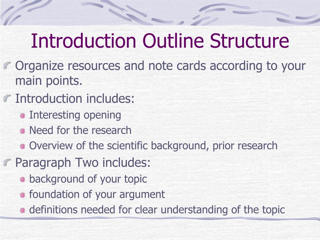 PPT - IM Science Research Seminar November 22, 2013 PowerPoint ...