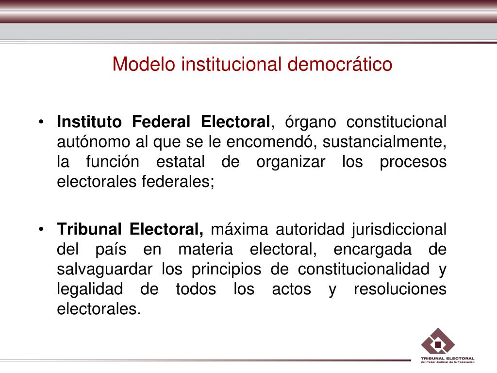 PPT - “Retos para la consolidación de la democracia” FES Acatlán UNAM ...