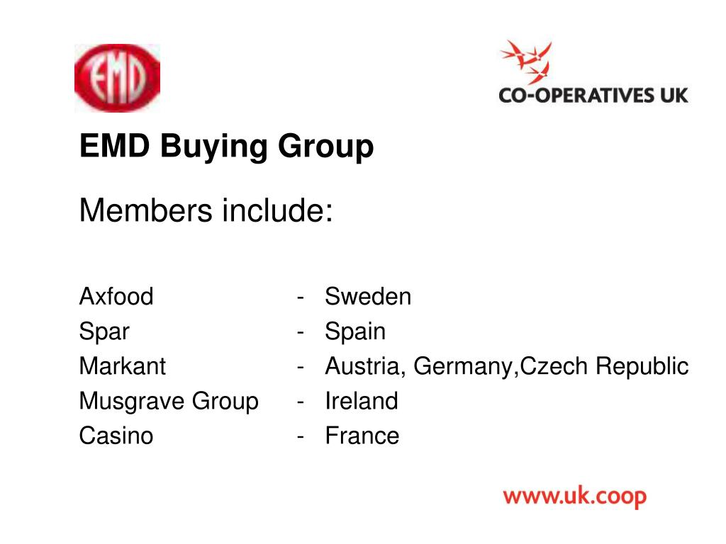 PPT - National Retail Consumer Conference 23 February 2013 PowerPoint ...
