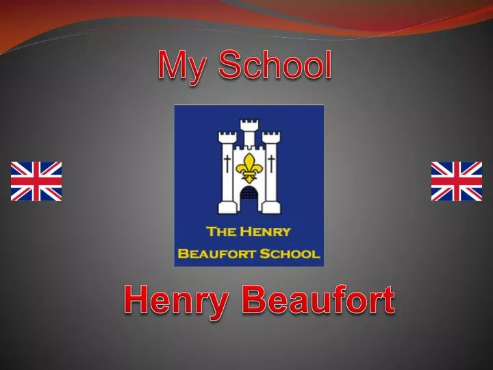 PPT - My School PowerPoint Presentation, free download - ID:2920457