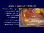 PPT - Surgical Approaches for “ Terrible Triad ” Fracture-Dislocations ...
