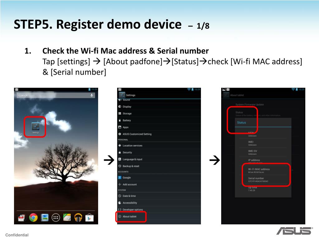 PPT - [Worldwide] Live Demo 1.0 Installation via USB SOP for A80 ...
