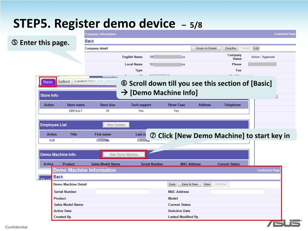 PPT - [Worldwide] Live Demo 1.0 Installation via USB SOP for A80 ...