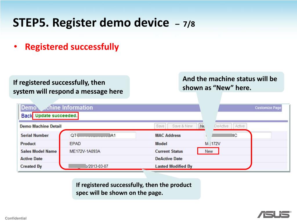 PPT - [Worldwide] Live Demo 1.0 Installation via USB SOP for A80 ...