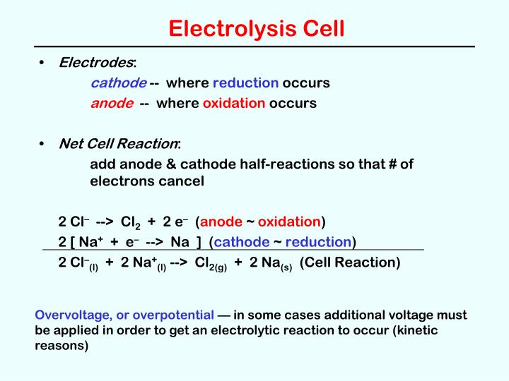 PPT - Oxidation - Reduction Reactions PowerPoint Presentation - ID:2921007