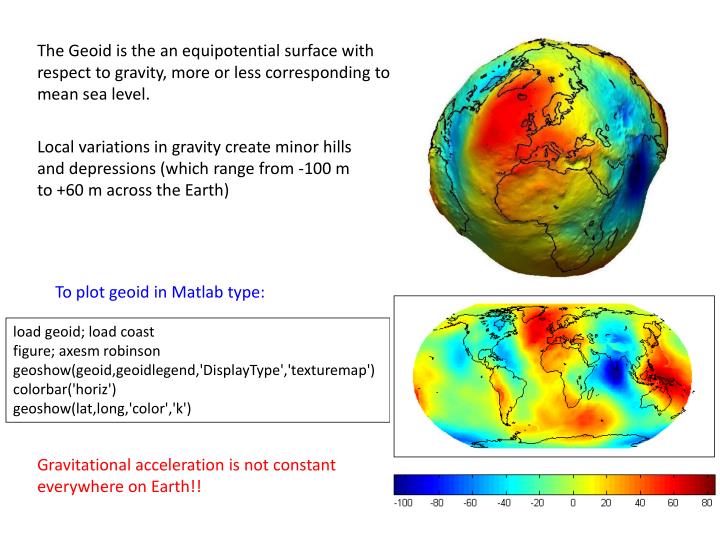 PPT - Geostrophic Currents PowerPoint Presentation - ID:2921463