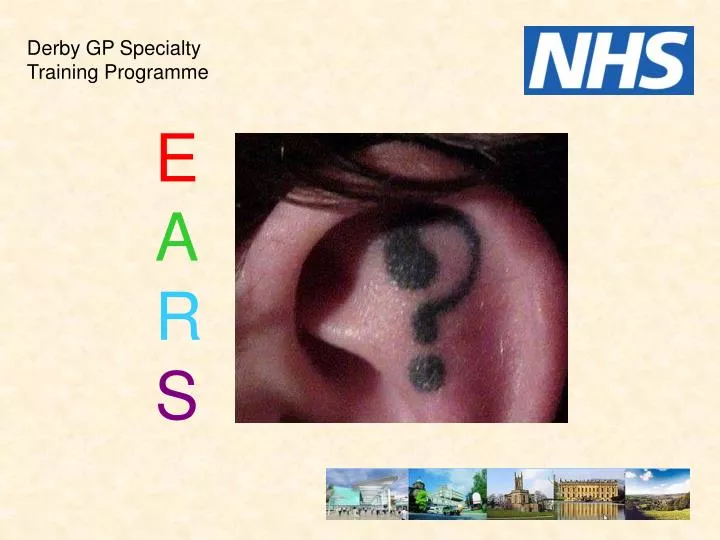 PPT - E A R S PowerPoint Presentation, free download - ID:2921598