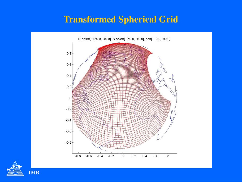 PPT - A Coupled Ice-Ocean Model Based on ROMS/TOMS 2.0 W. Paul Budgell ...