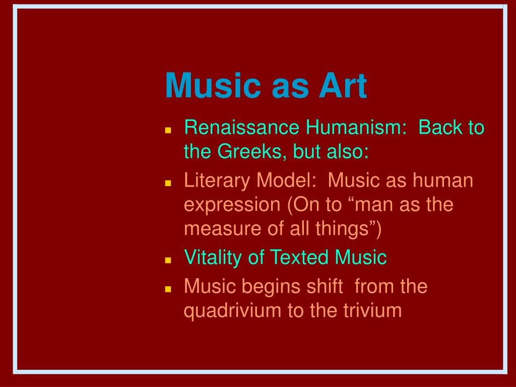 PPT - A Brief Overview of Music & Music Education in the History of ...