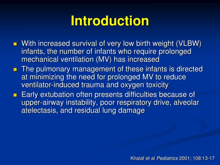 PPT - Nasal Cannula Intermittent Mandatory Ventilation (NC-IMV ...