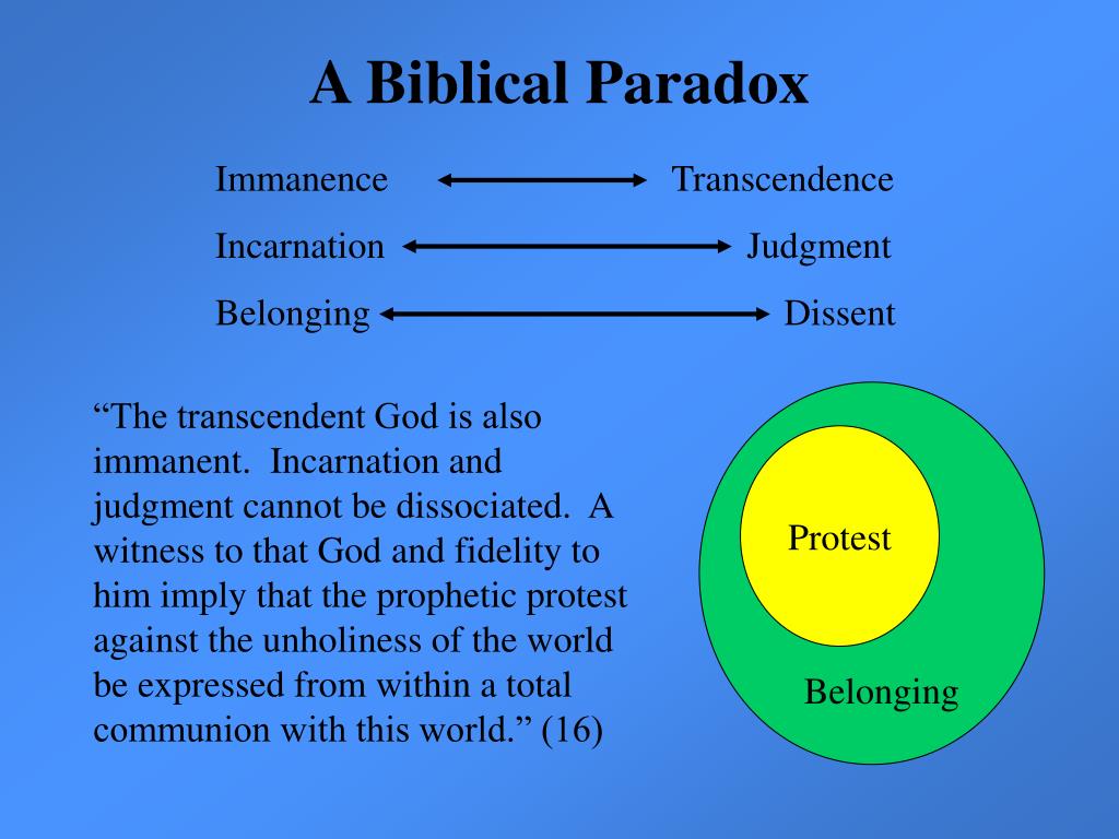 PPT - The Bible On Culture Lucien Legrand PowerPoint Presentation, free ...
