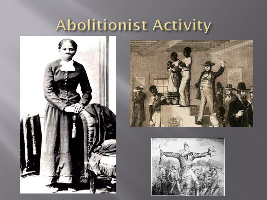 PPT - Events Leading to the Civil War PowerPoint Presentation, free ...