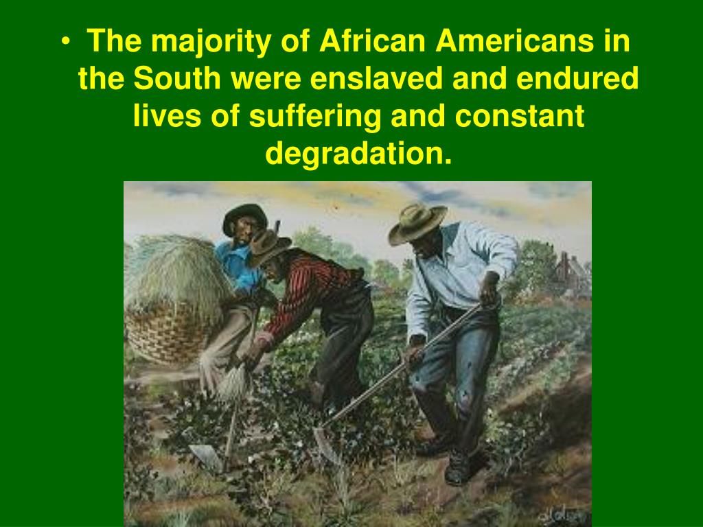 PPT - The Anti-Slavery and Women’s Reform Movement of the 19 th Century ...