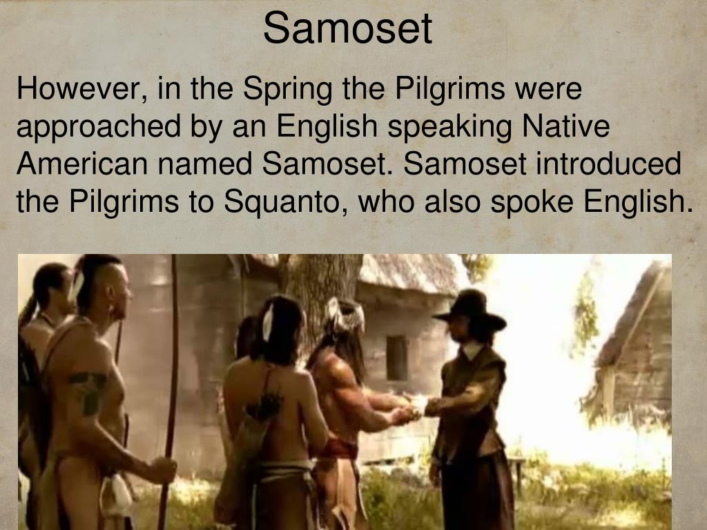 PPT - The Pilgrims and the Plymouth colony of 1620 PowerPoint ...