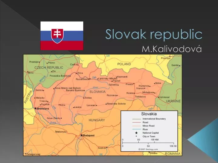PPT - Slovak republic PowerPoint Presentation, free download - ID:2923077