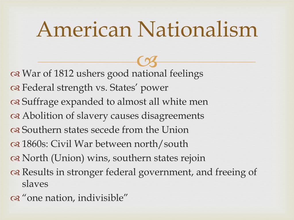 PPT - The Industrial Revolution & Nationalism PowerPoint Presentation ...