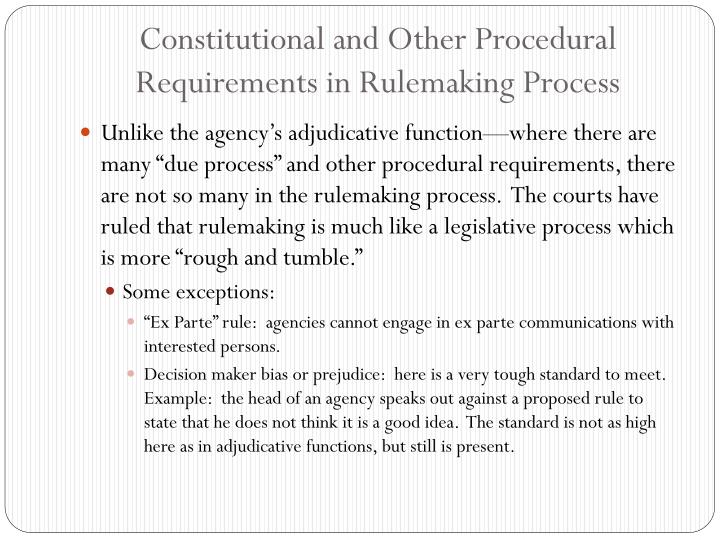 PPT - INTRODUCTION TO ADMINISTRATIVE LAW PowerPoint Presentation - ID ...
