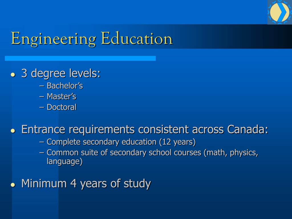 PPT - Quality Assurance of Engineering Undergraduate Education: The ...