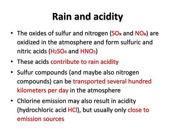 PPT - Atmospheric Pollution PowerPoint Presentation - ID:2924168