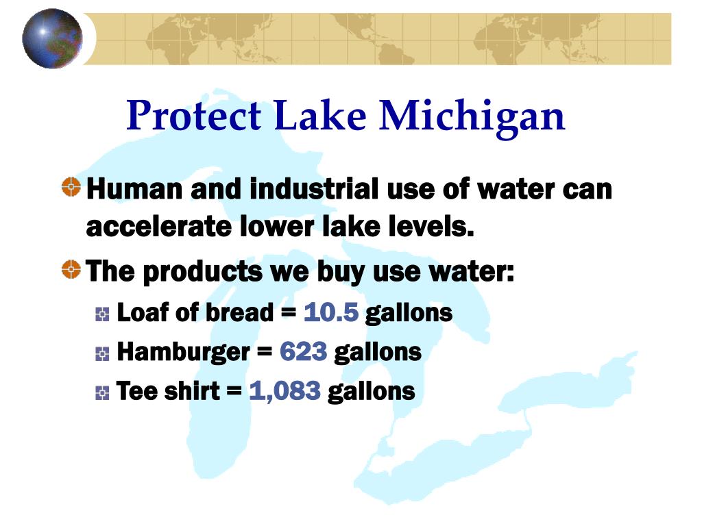 PPT - PROMOTING STEWARDSHIP OF THE GREAT LAKES PowerPoint Presentation ...
