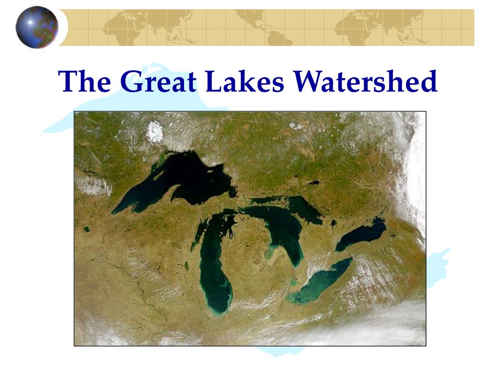 PPT - PROMOTING STEWARDSHIP OF THE GREAT LAKES PowerPoint Presentation ...