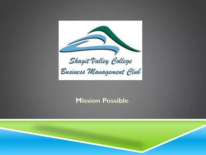 PPT - Mission Possible PowerPoint Presentation, free download - ID:2924916