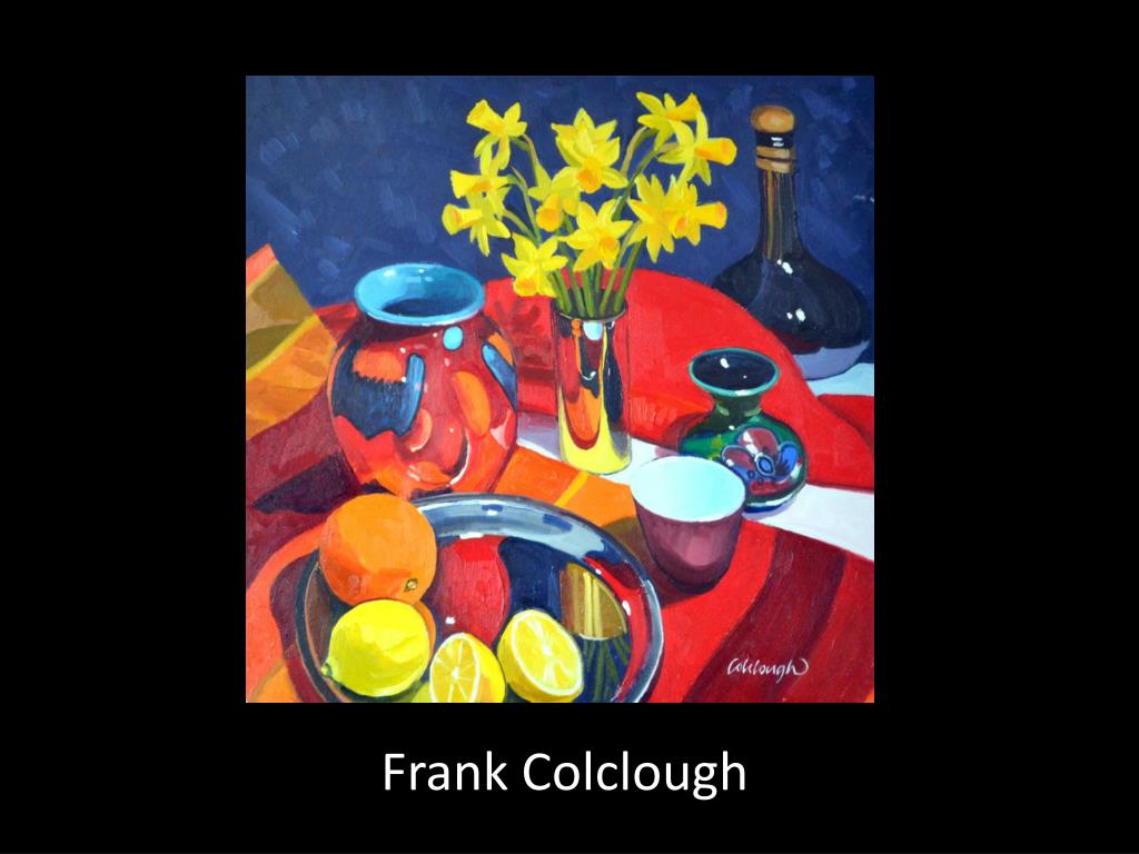 PPT - still life noun noun: still life ; plural noun: still lifes ...