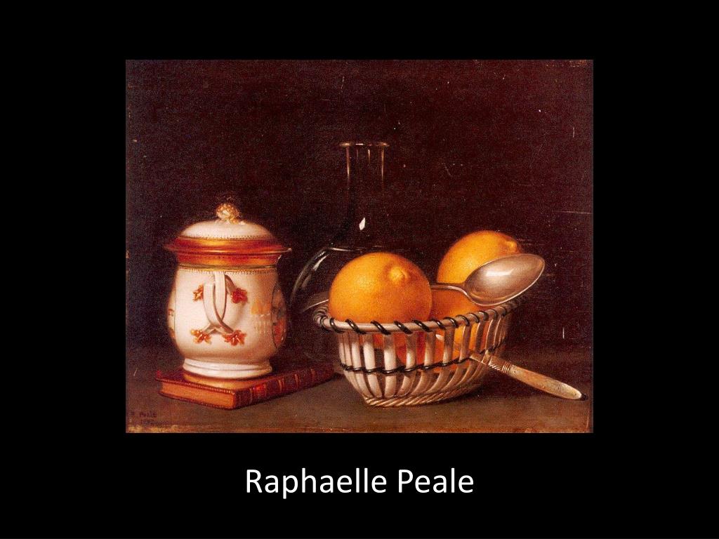 PPT - still life noun noun: still life ; plural noun: still lifes ...